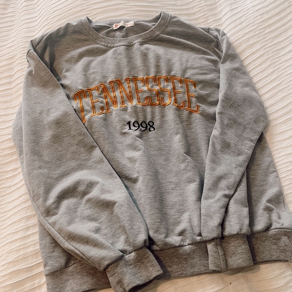 Sweaters | Tennessee Sweatshirt Size Large | Poshmark